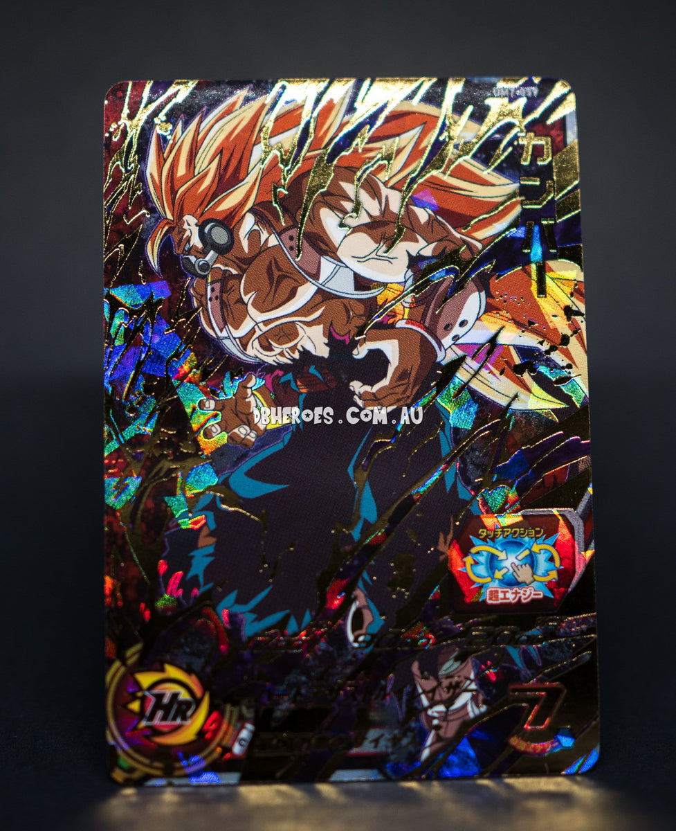 Super Saiyan 3 Cumber UM7-059 UR – DBHEROES_AU